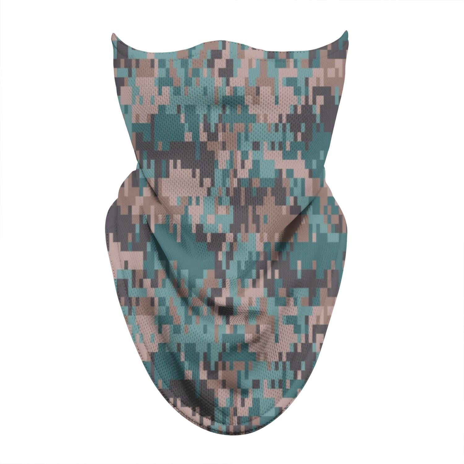 All-Over Print Ski Mask – Windproof, UV Sun Protection Balaclava for ...