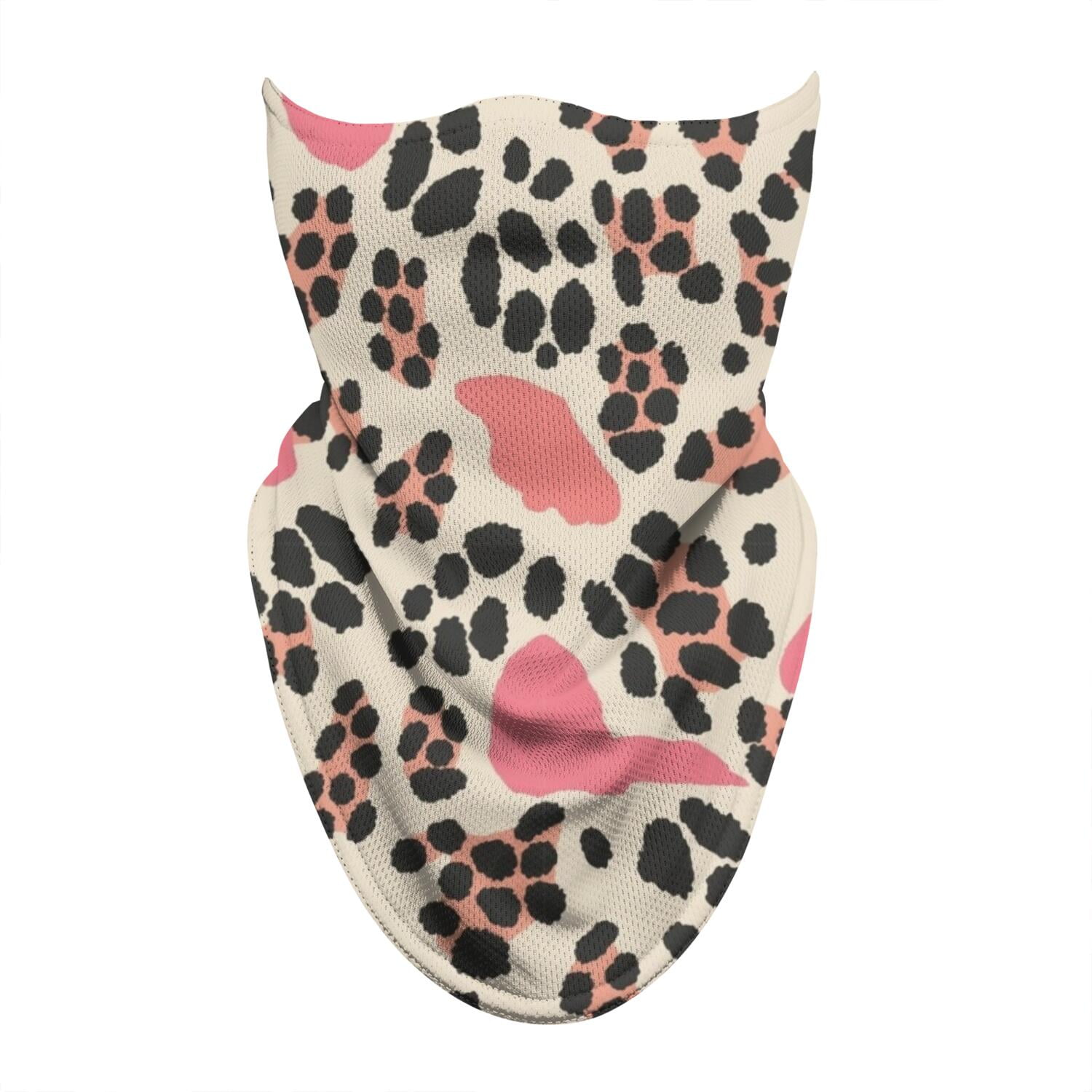 All-Over Print Ski Mask – Windproof, UV Sun Protection Balaclava for ...