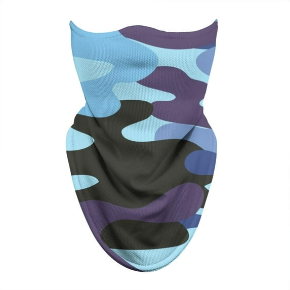 All-Over Print Ski Mask – Windproof, UV Sun Protection Balaclava for ...