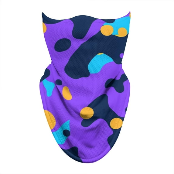 All-Over Print Ski Mask – Windproof, UV Sun Protection Balaclava for ...