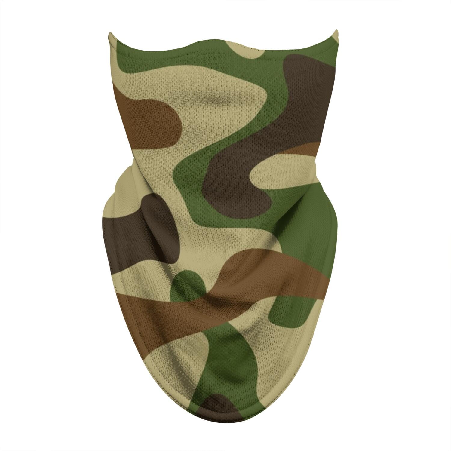 All-Over Print Ski Mask – Windproof, UV Sun Protection Balaclava for ...