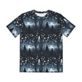 All Over Print Unisex Halloween Ghost Butterflies Gothic Scary Reaper ...