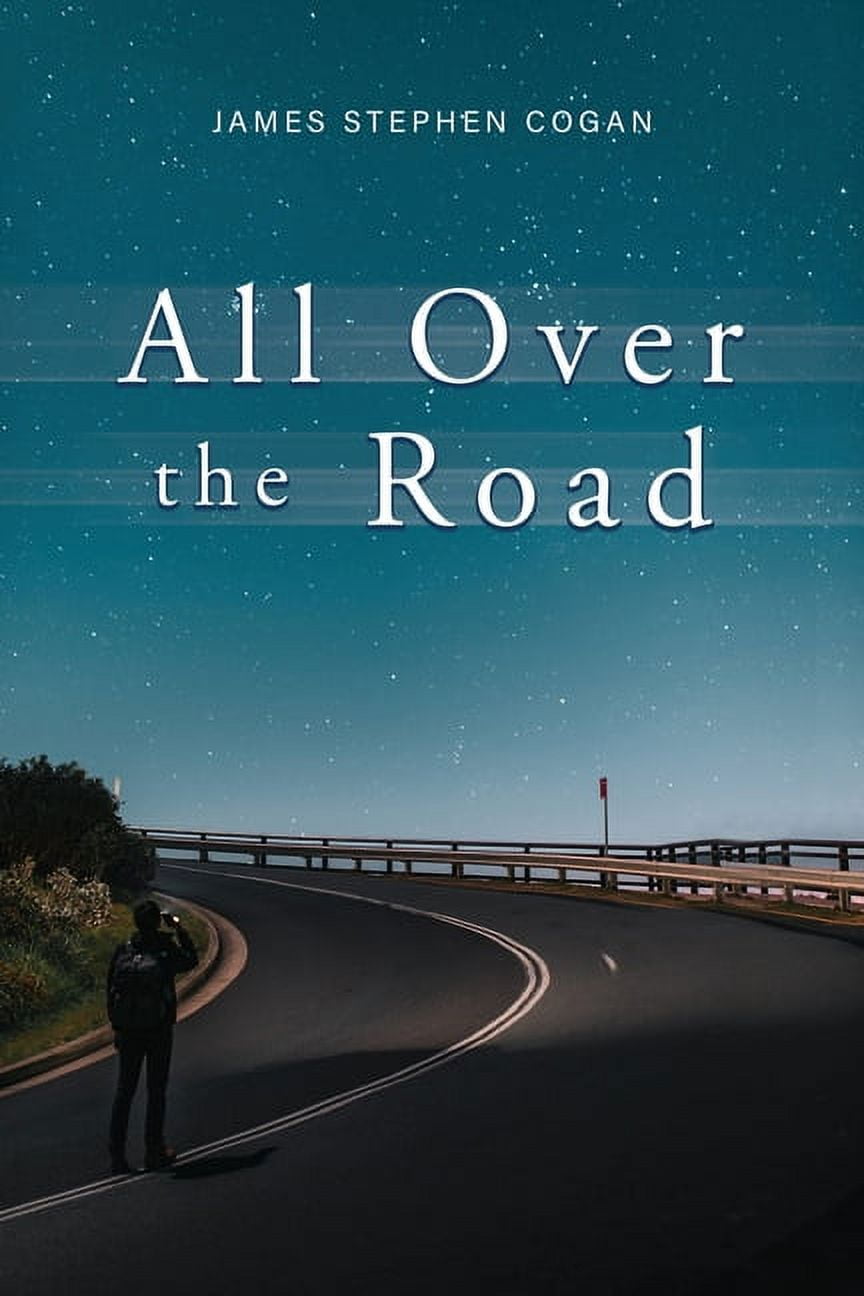 All Over the Road, (Paperback) - Walmart.com