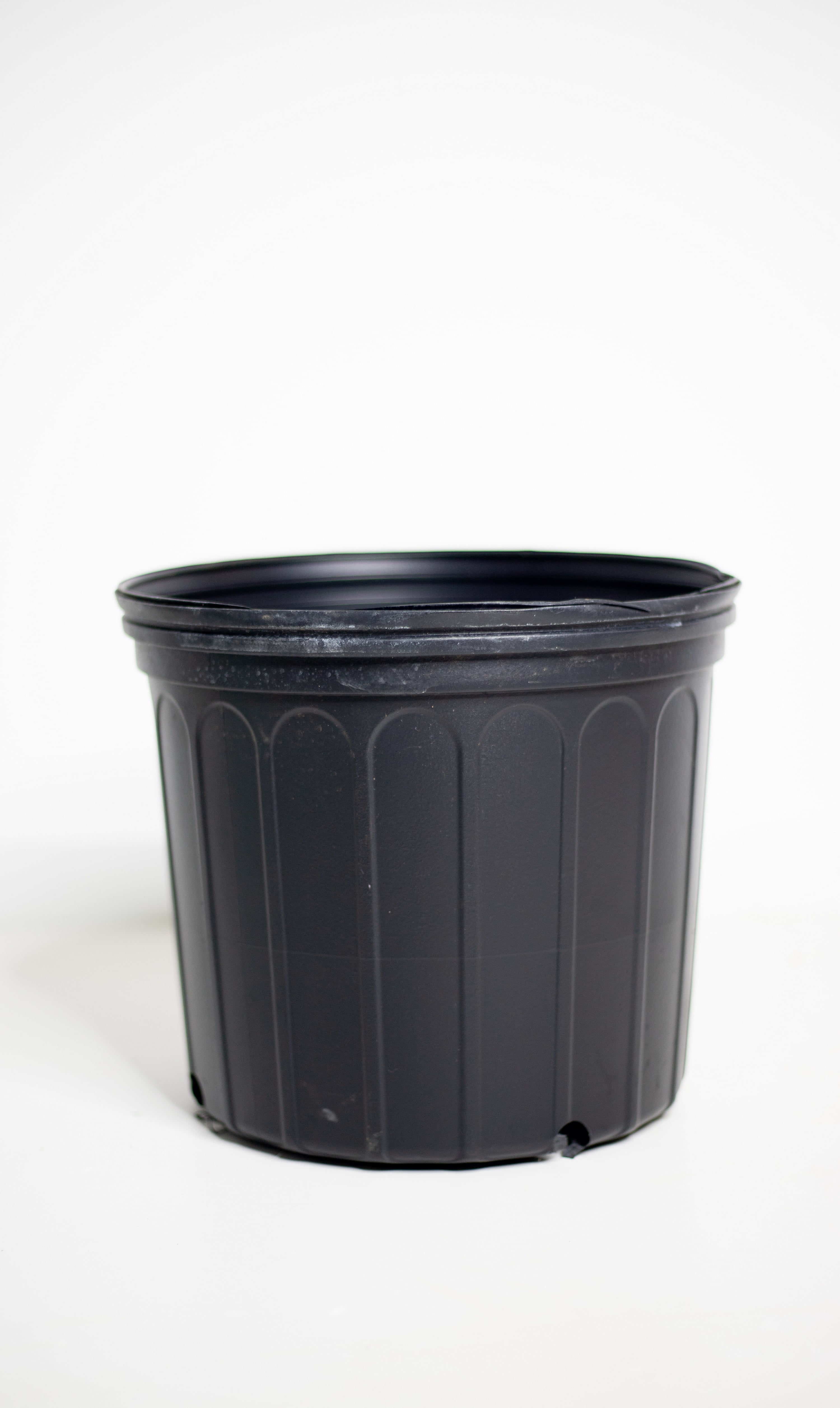 All Planter Plastic Nursery Pots 4 Gallon Pots for Plants - Walmart.com