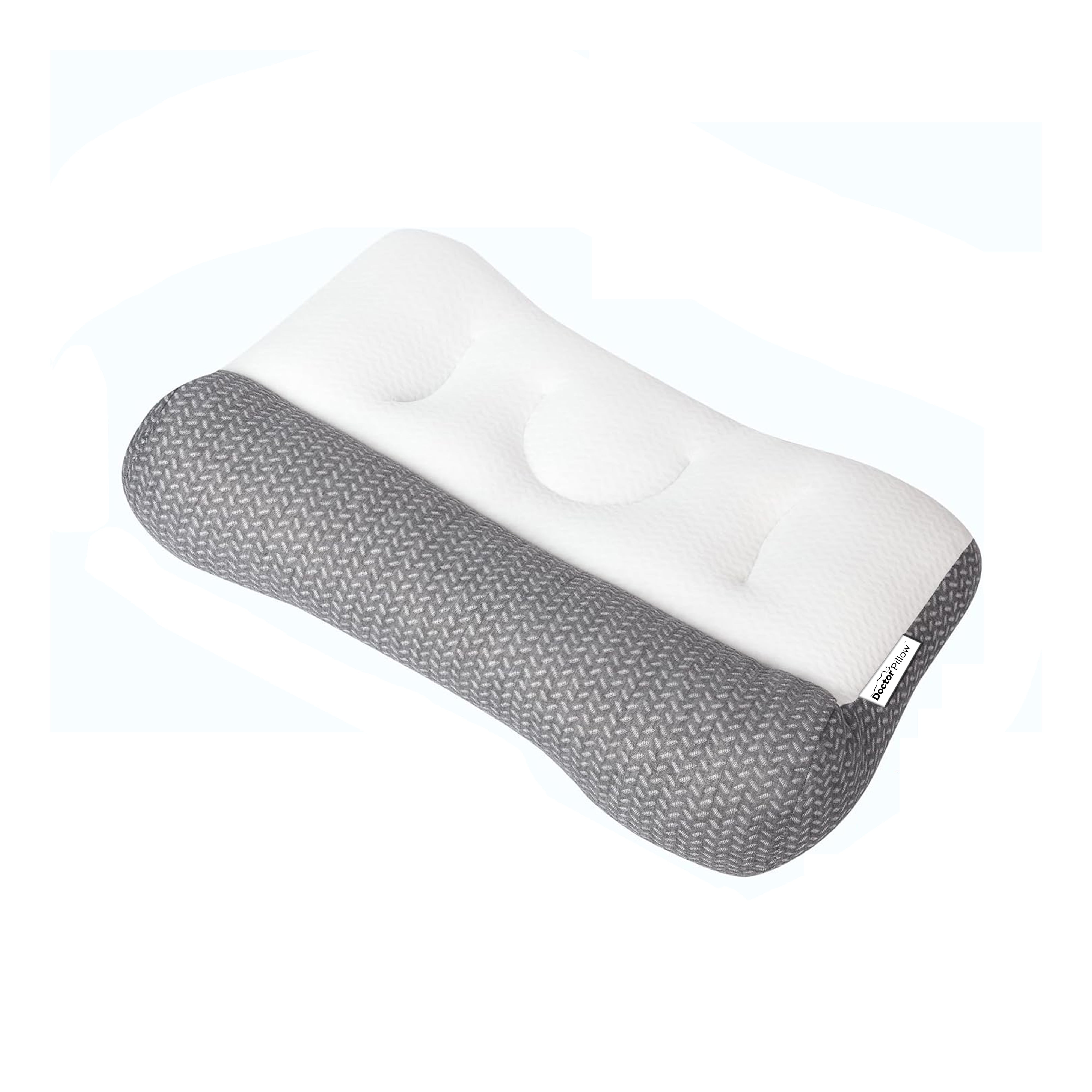 All-Position Sleeping Pillow – Ergonomic & Machine Washable - Walmart.com