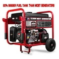 All Power 12000 Watt Portable Generator w/ Electric Start, Gas Powered ...