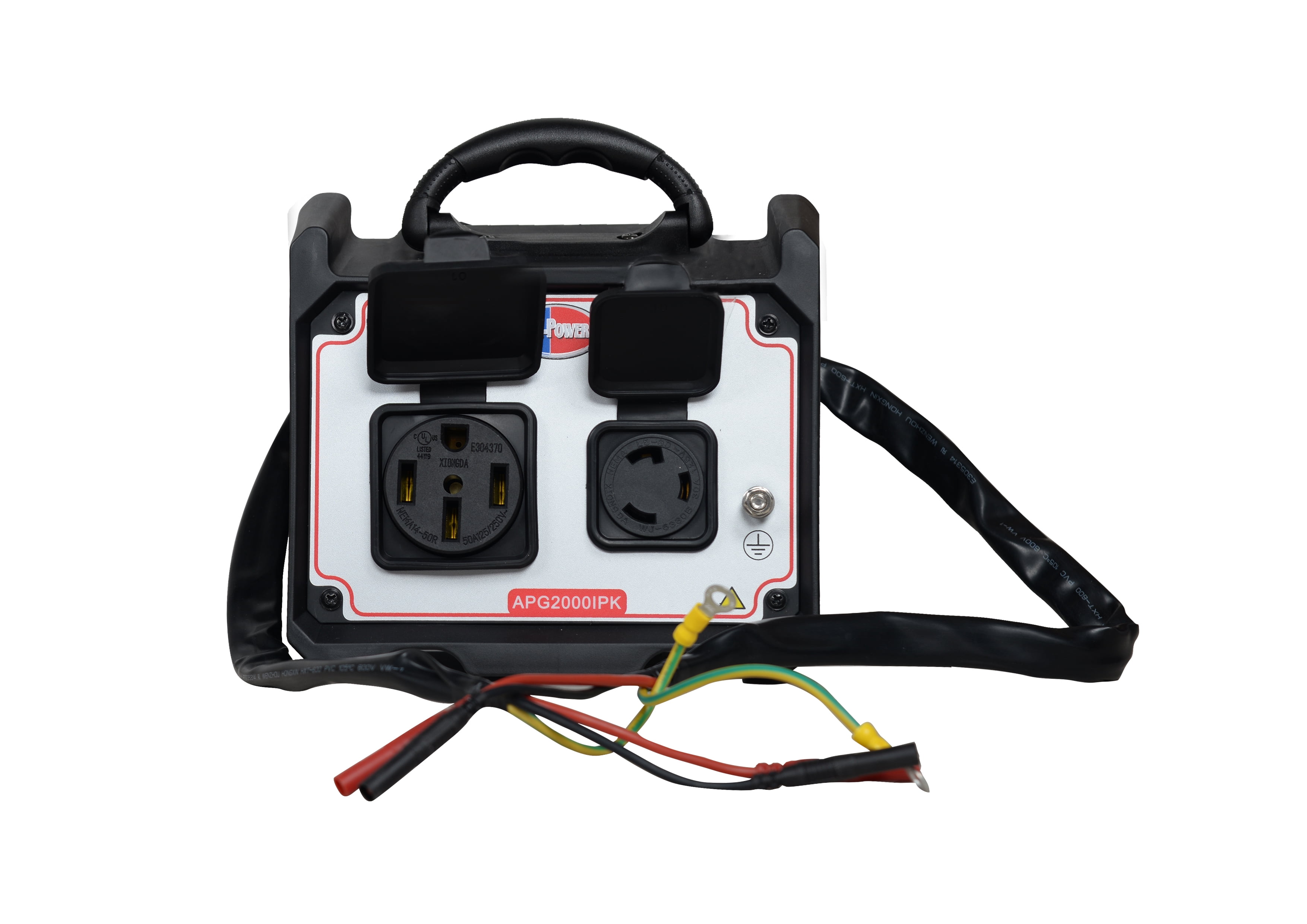 All Power 30A & 50A RV Ready Parallel Kit Adapter for Inverter ...