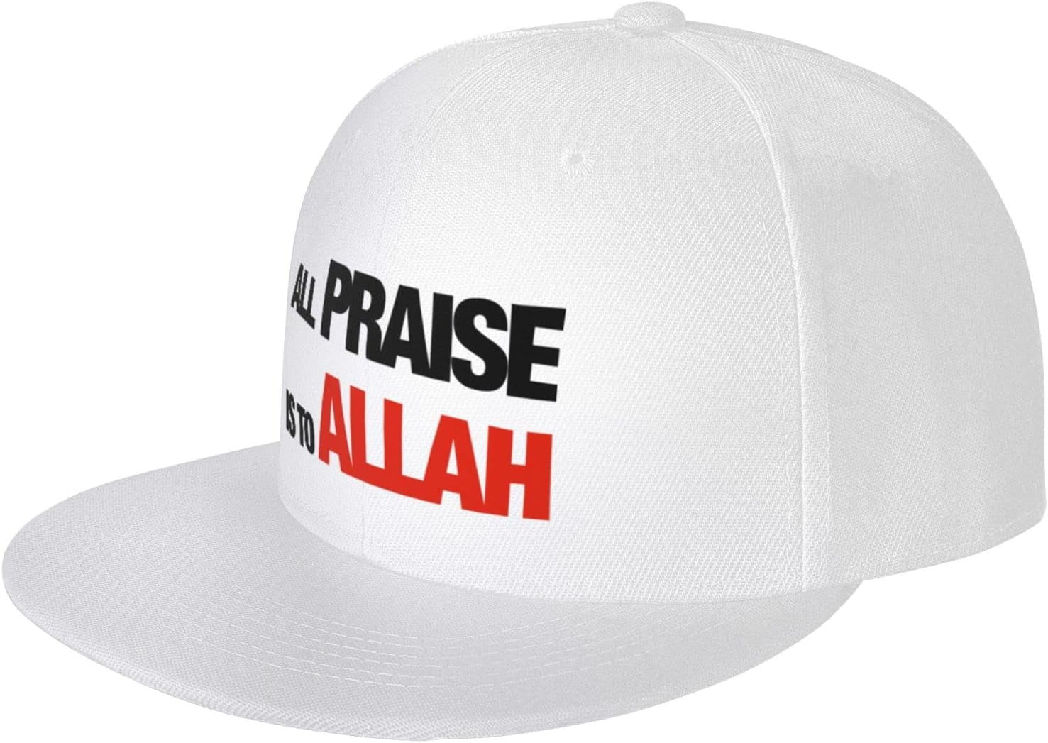 All Praise is to Allah - Alhamdulillah Trucker Hat Baseball Caps Men ...