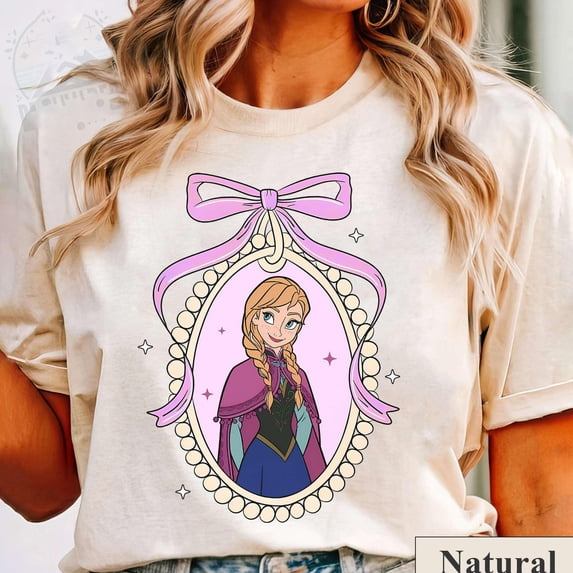 All Princess Disney Shirt Cinderella Snow White Ariel Belle Rapunzel ...