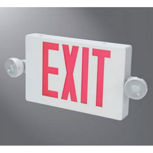 Emergency Exit Signs