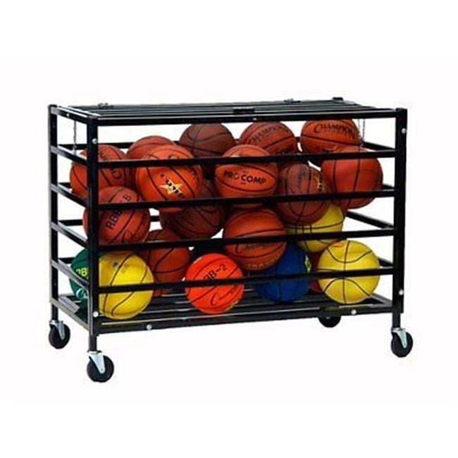 All Pro Ball Locker, Black - Walmart.com