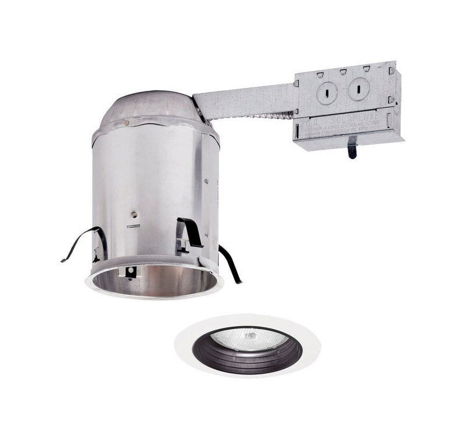 All Pro Housing And Trim Recessed Par30 Par30l Br30 5 In. Blk - Walmart.com