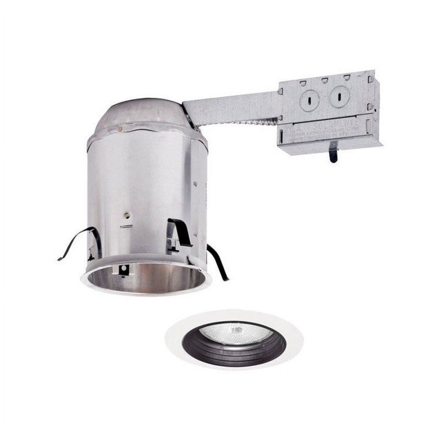 All Pro Housing And Trim Recessed Par30 Par30l Br30 5 In. Blk - Walmart.com