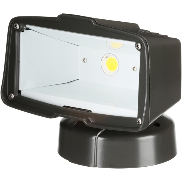 All-Pro? LED Large Single Head 1900 Lumen Floodlight - Walmart.com