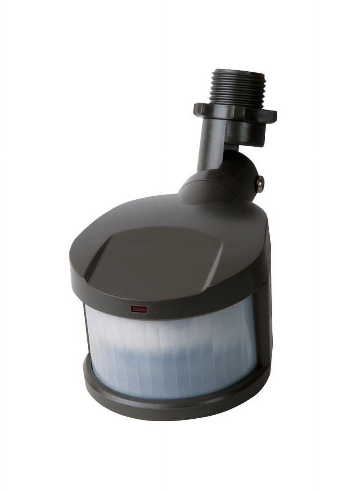 All-Pro MS180BT Motion-Sensing / Bluetooth Outdoor Flood Light, Bronze ...