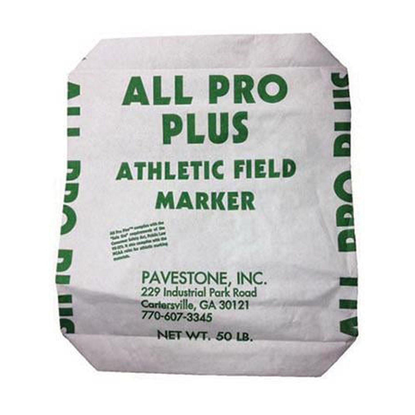 All Pro Plus 54131 Field Marker Lime, 50-Lbs. - Quantity 1 - Walmart.com