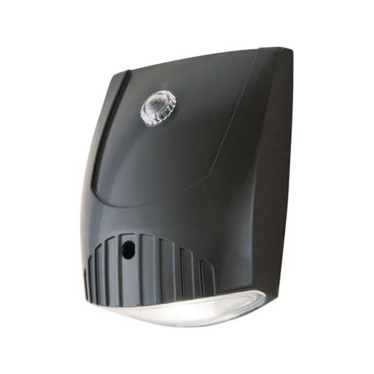 All Pro WP1050LPC 10 watt All-Pro LED Dusk-to-Dawn Wall Pack Bronze ...