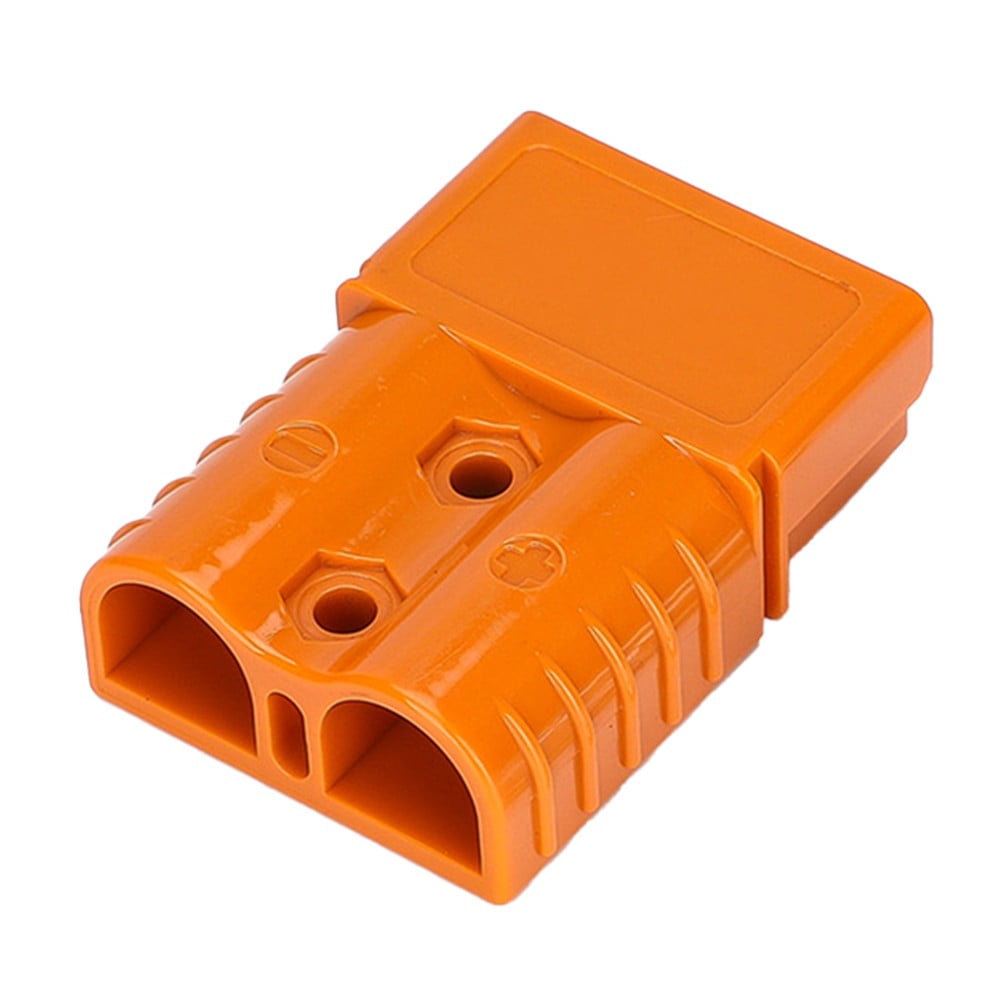 All Purpose 120A 600V Plug Cable Battery Power Connector Terminals Set ...