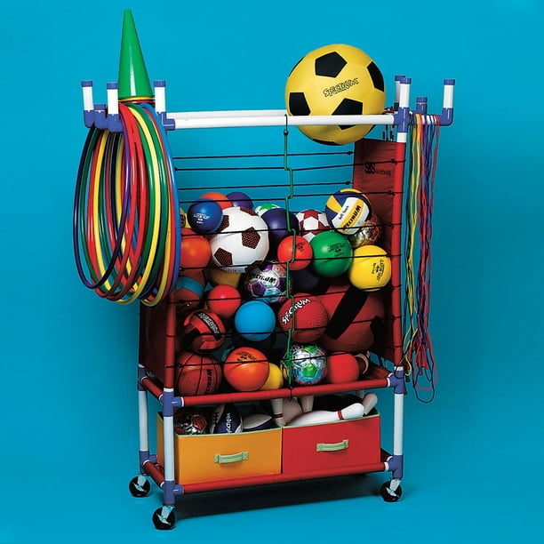 All-Purpose Ball Cart - Walmart.com