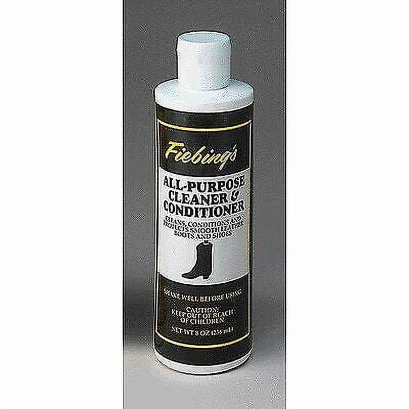 All Purpose Boot Cleaner & Conditioner, 8 oz - Walmart.com