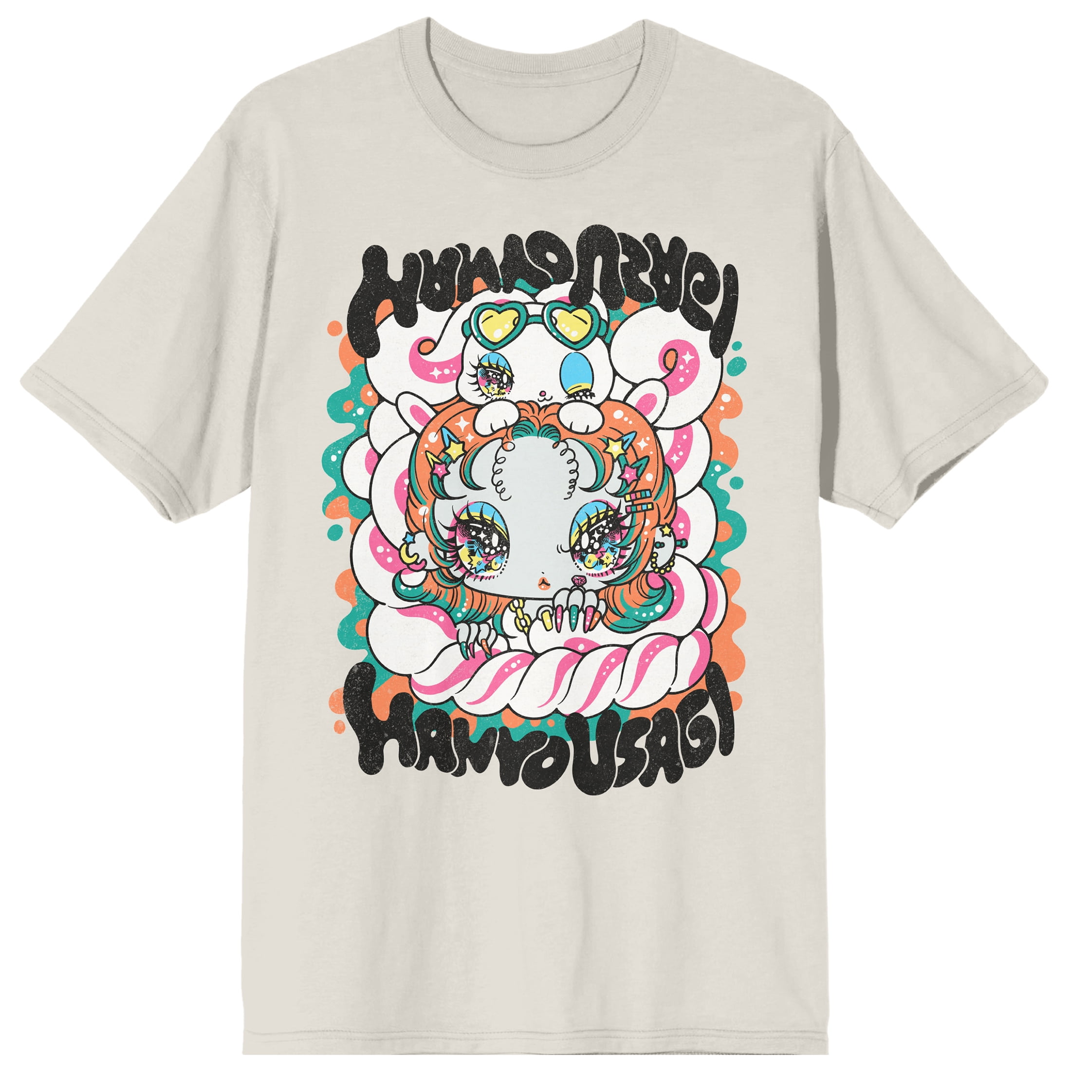 All Purpose Bunny Hanyo Usagi Accessory Bunny Adult Sand Crew Neck ...