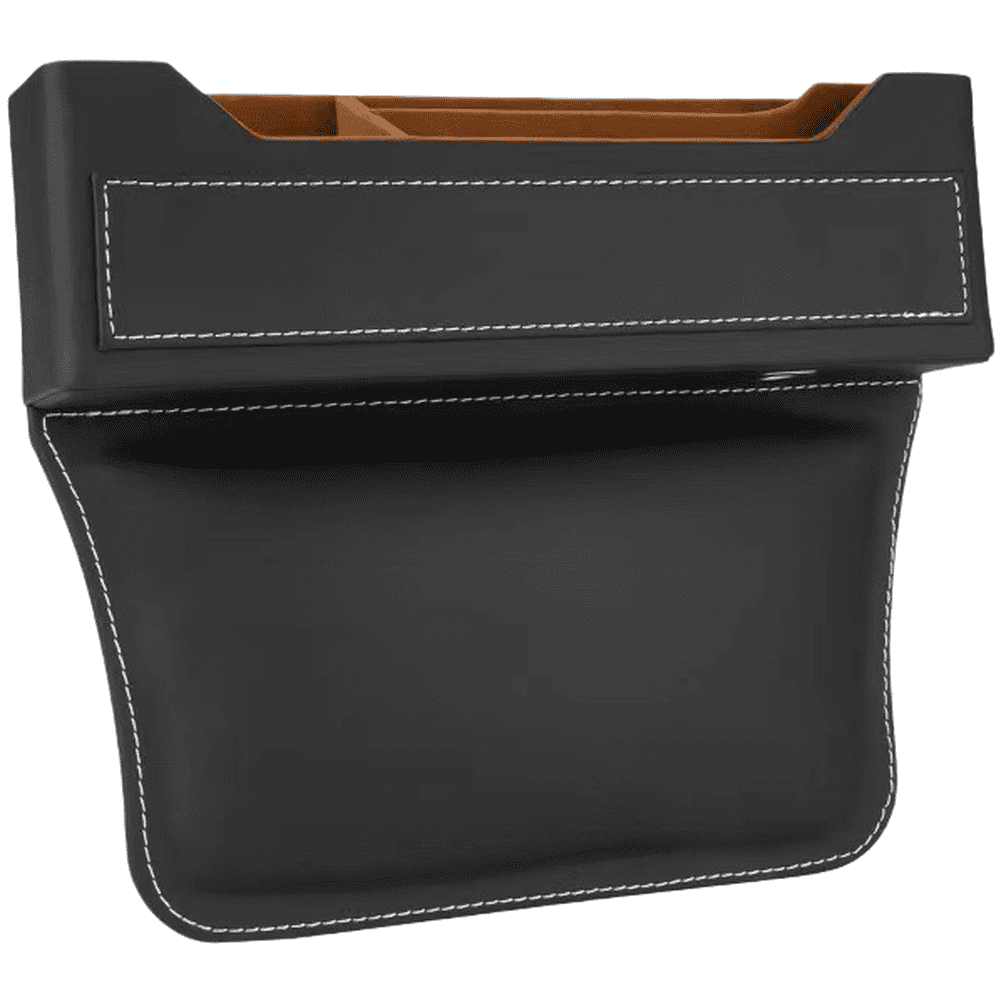 All-Purpose Car Seat Gap Storage Organizer Box With Anti Slip Design ...