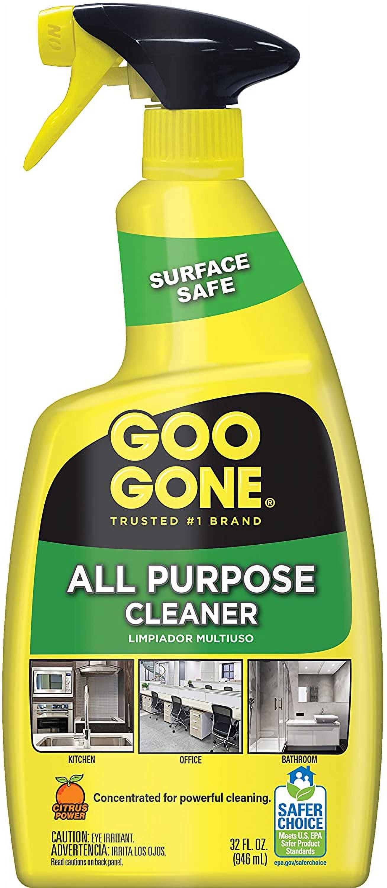 All-Purpose Cleaner - 32 Ounce - Removes Dirt, Grease, Grime, Multi ...