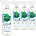 All Purpose Cleaner, Biodegradable Formula, Free & Clear, 23 oz (Pack ...