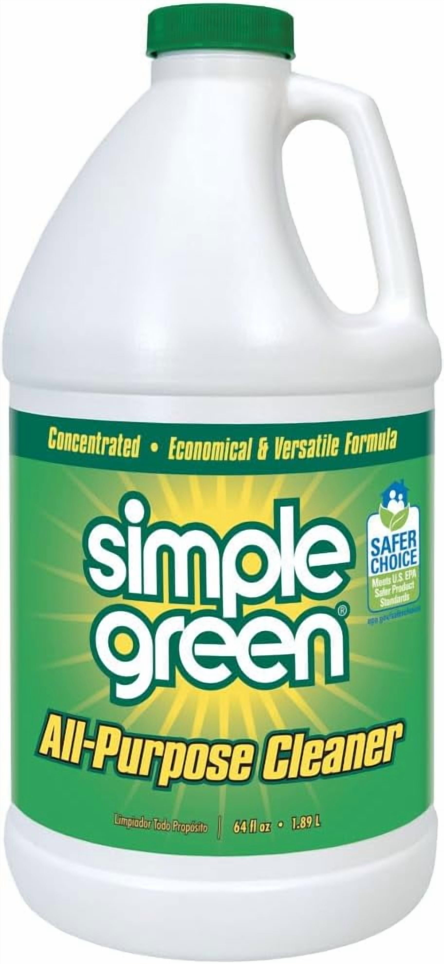 All Purpose Cleaner Concentrate 64 Fl Oz - Walmart.com