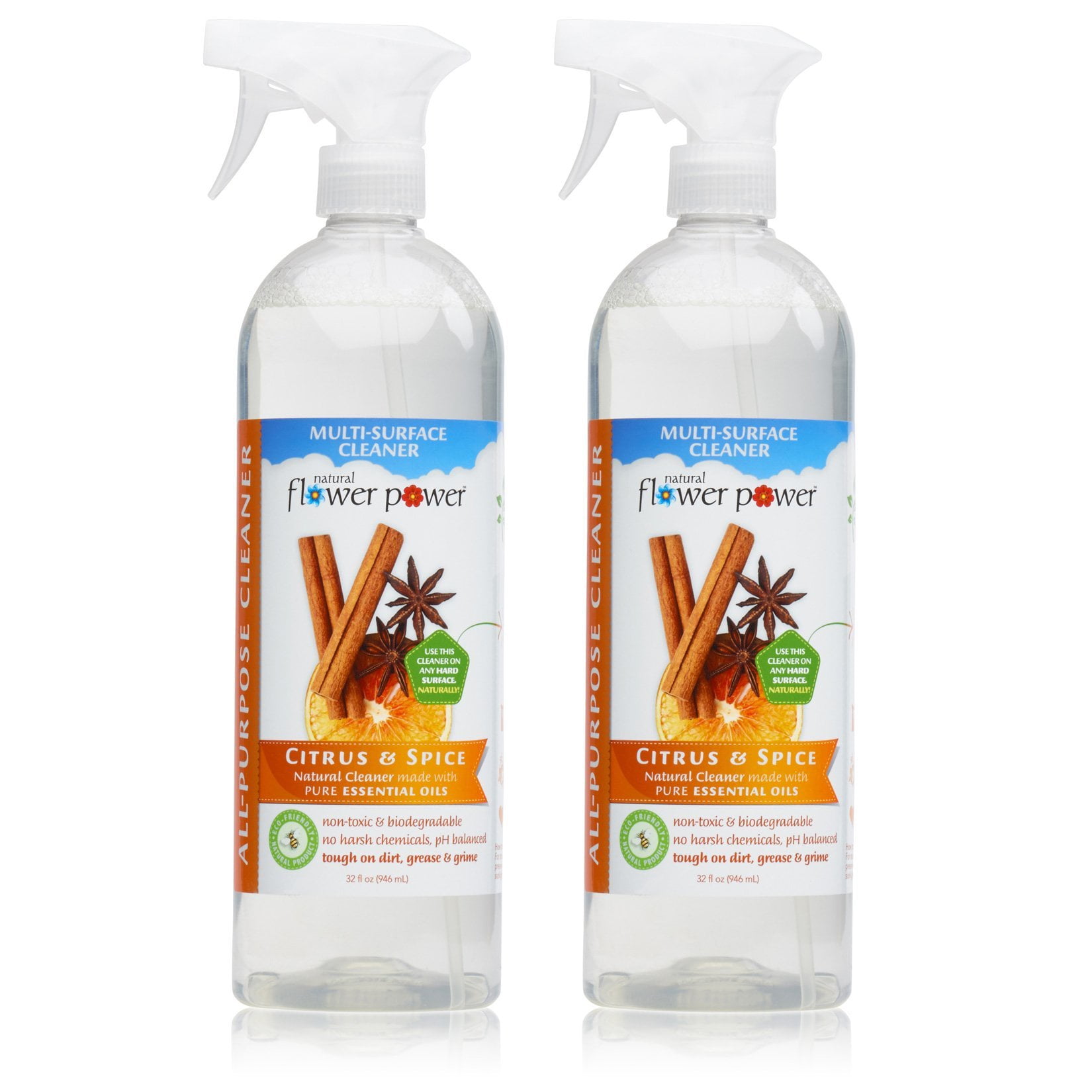 All-Purpose Cleaner Concentrate - Makes 32 Fl Oz Just Add Water - Multi ...