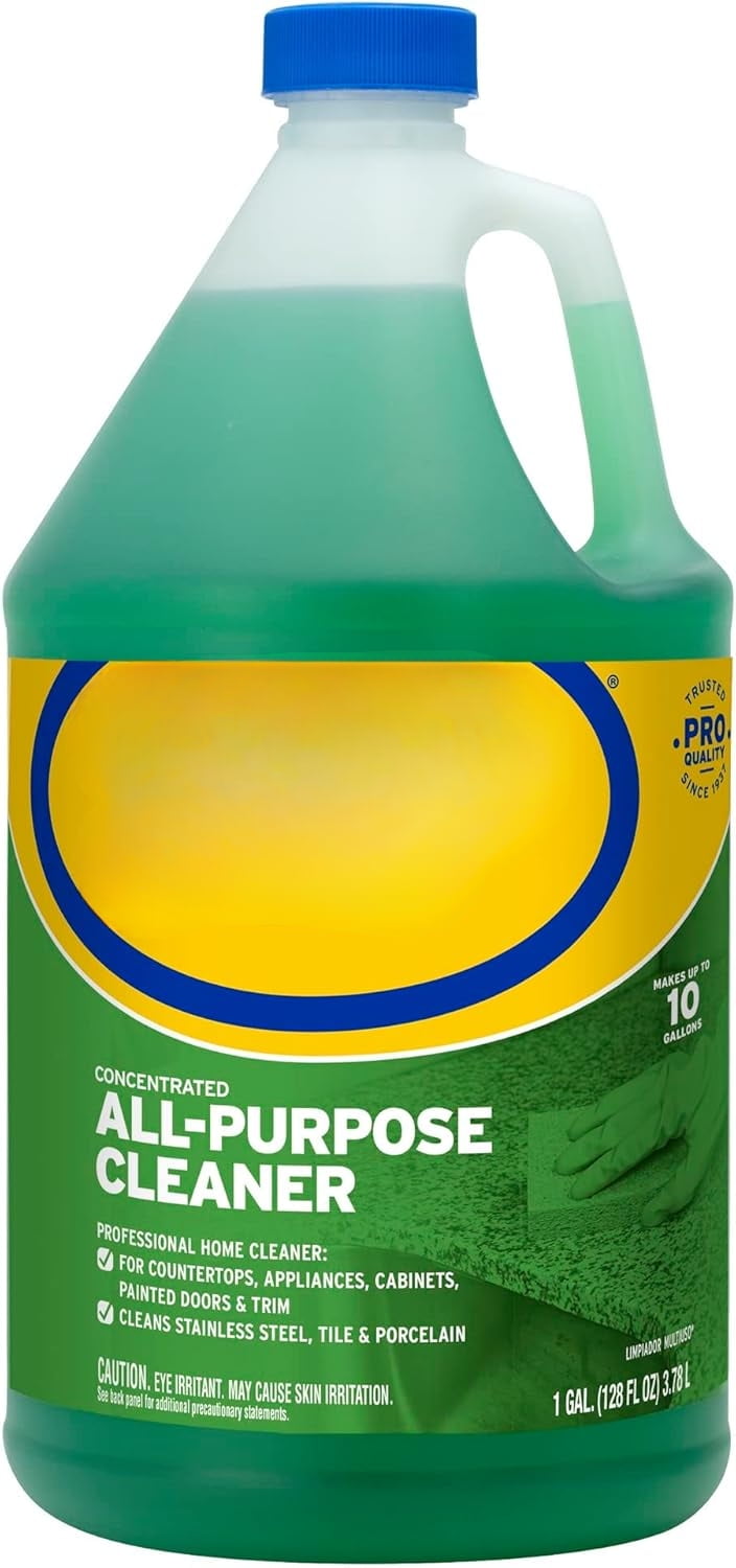 All-Purpose Cleaner and Degreaser - 1 Gallon (1 Unit) ZU0567128 - Heavy ...