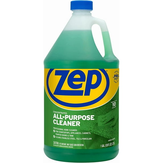 All-Purpose Cleaner and Degreaser - 1 Gallon (1 Unit) ZU0567128 - Heavy ...