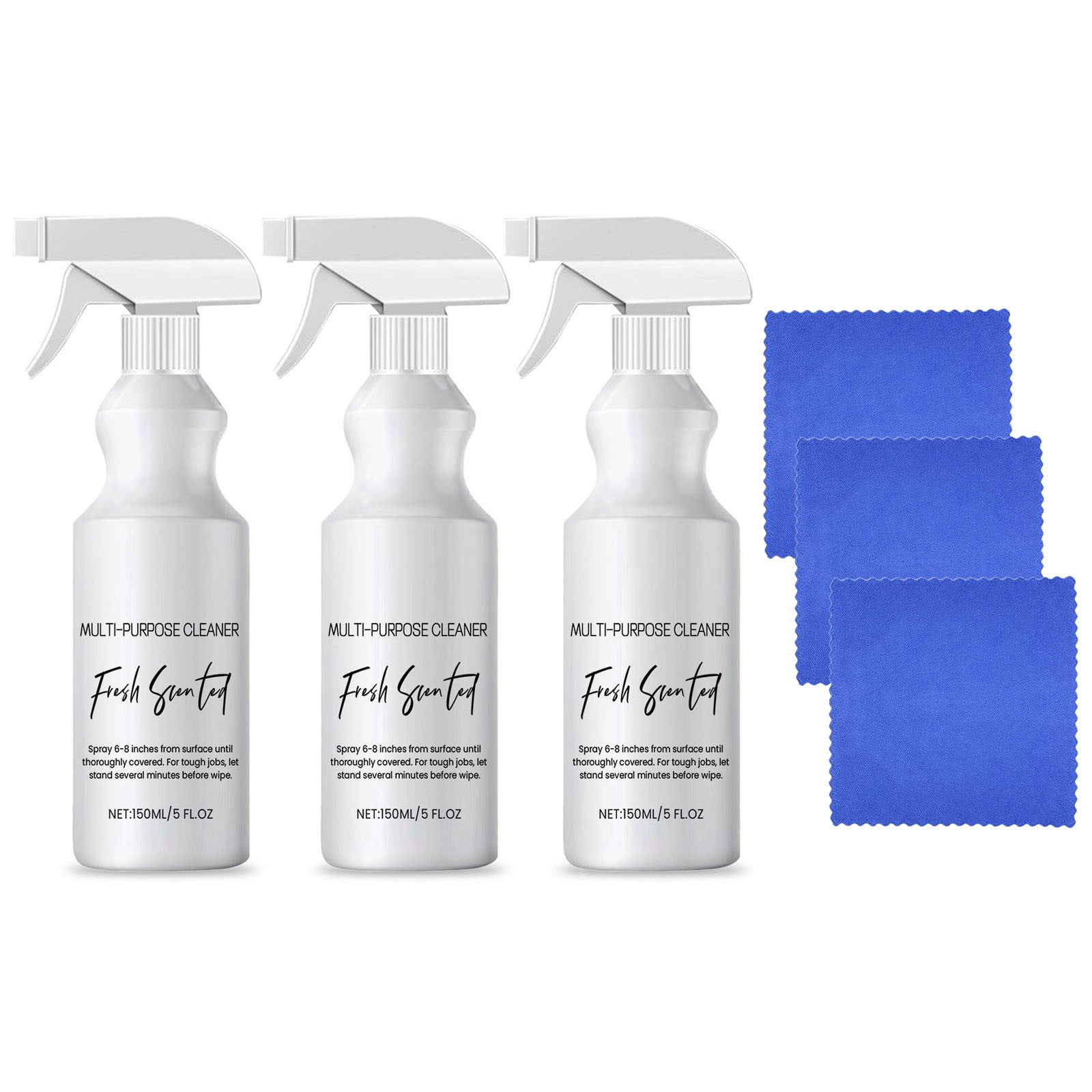 All-Purpose Cleaner and Degreaser, Multi-Surface Formula for Kitchen ...