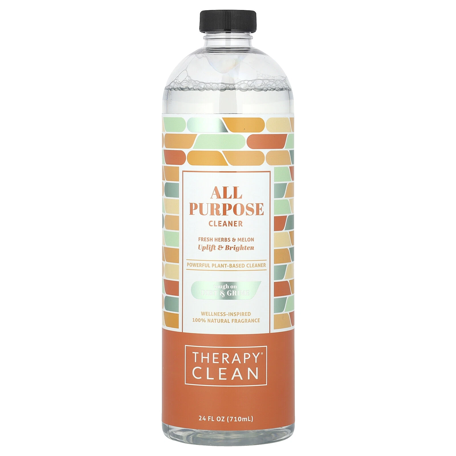 Zyler - All Purpose Cleaner, Fresh Herbs & Melon, 24 Fl Oz (710 Ml ...