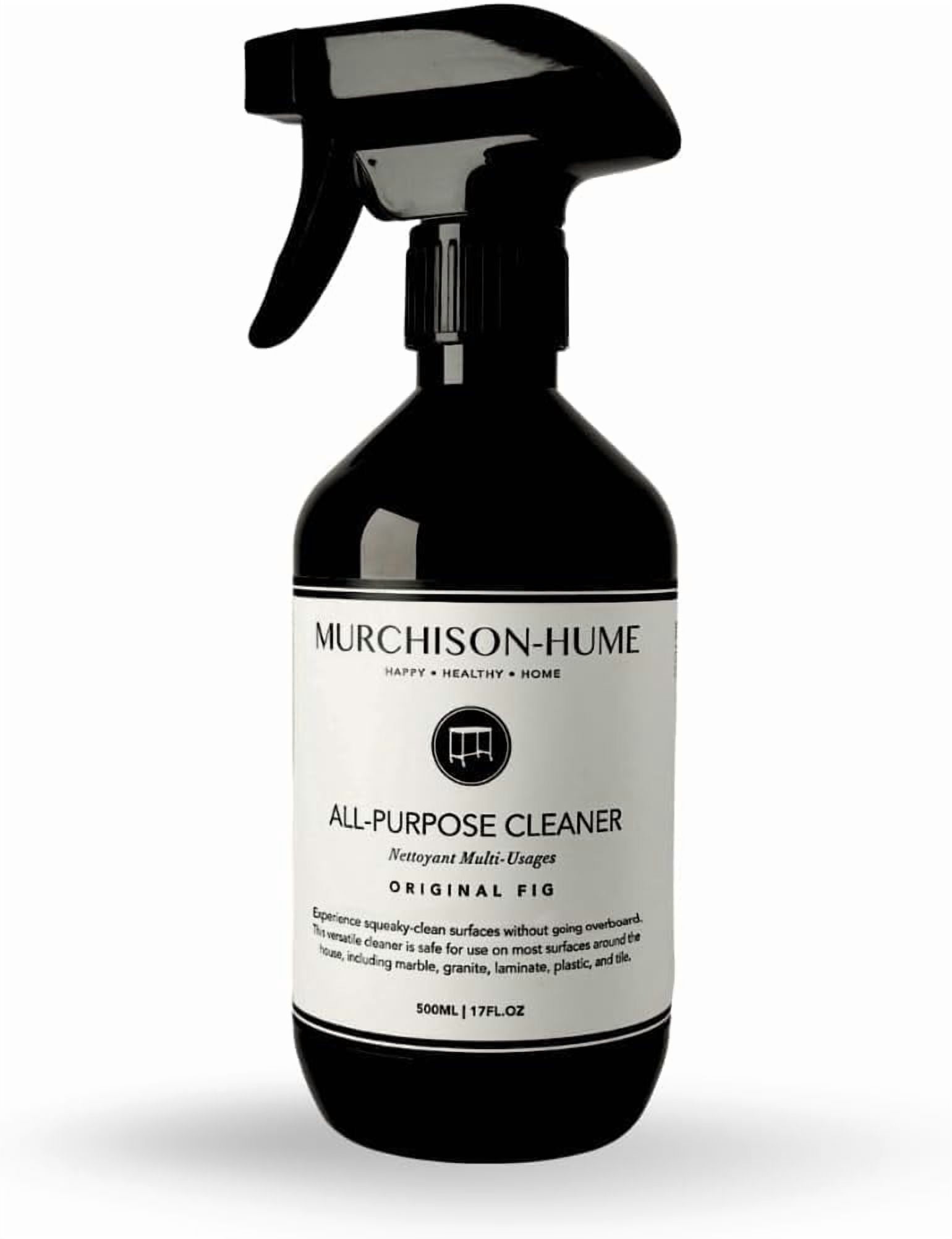 All-Purpose Cleaner – Natural, Non-Toxic, Safe on All Surfaces – Plant ...