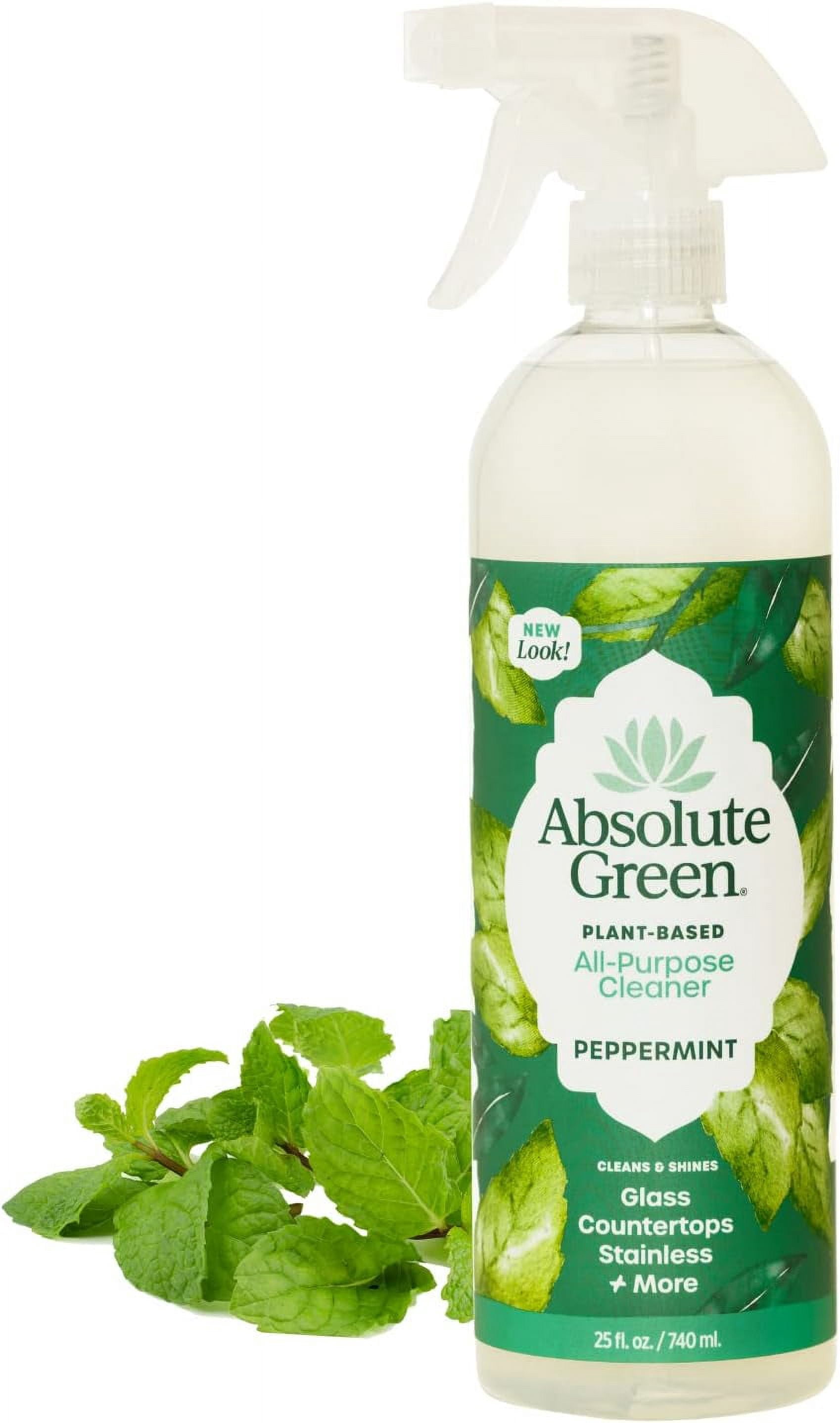 All Purpose Cleaner Spray, Non-Toxic, Kitchen, Bath, Countertop ...