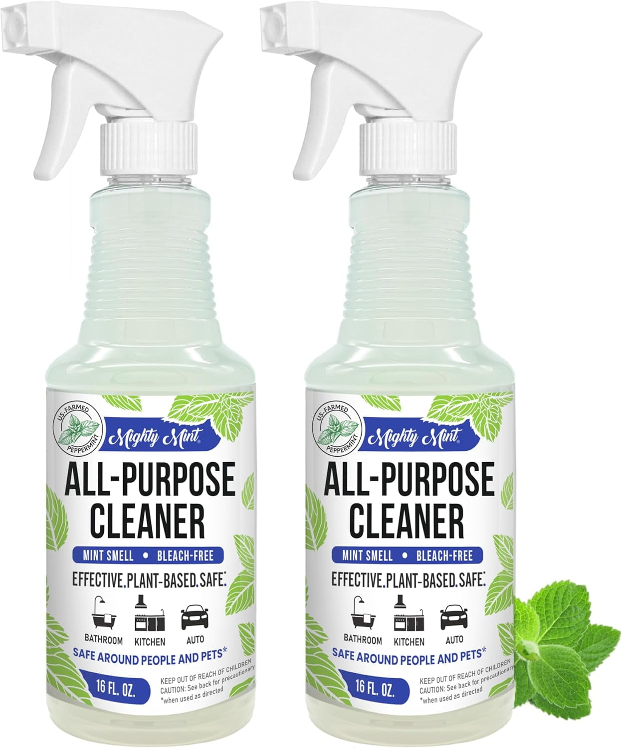 All-Purpose Cleaner Spray for Home, Kitchen, Bathroom, Natural ...