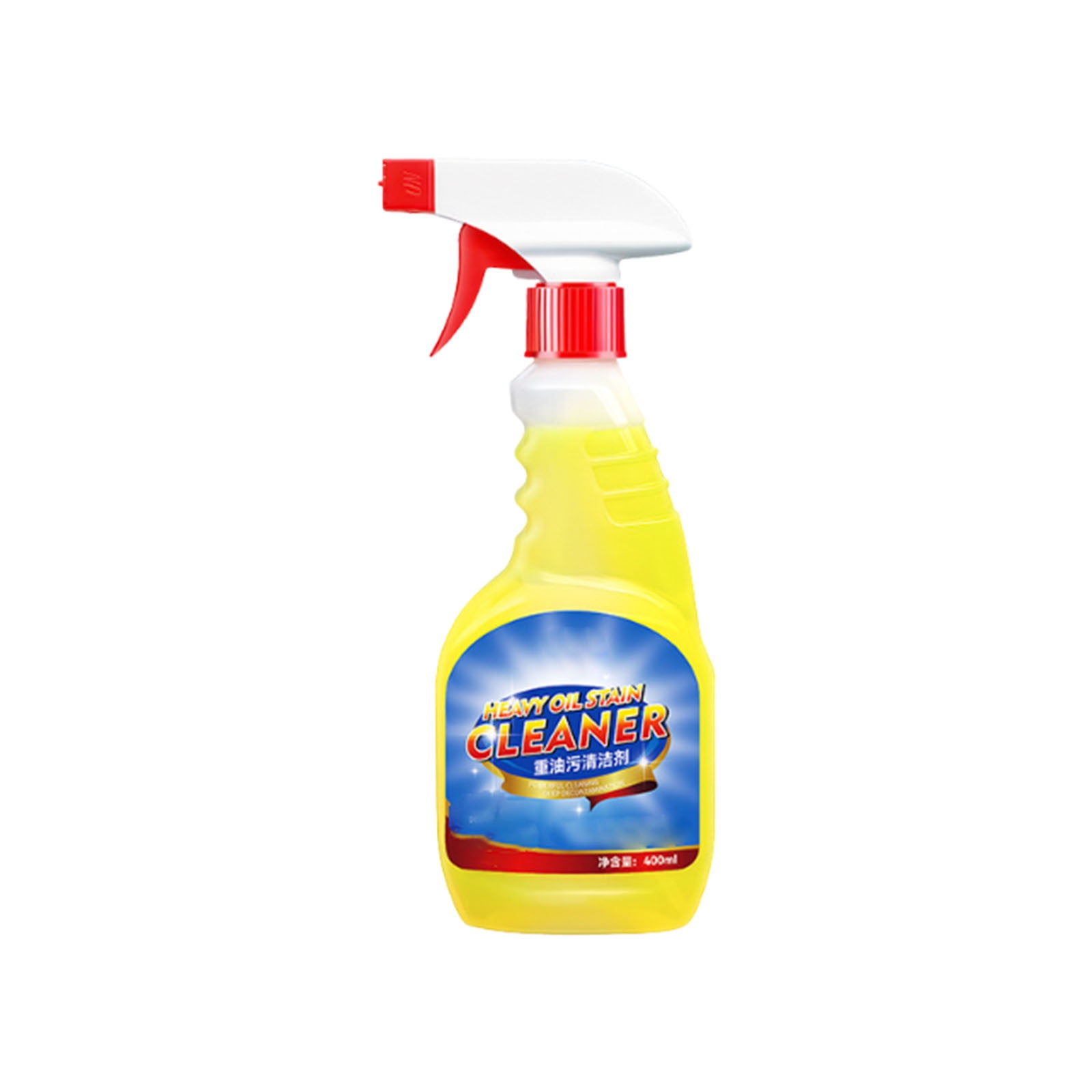 All-Purpose Cleaning Foam Spray,13.53 oz Foam Heavy Oil Cleaner Spray ...