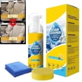 All Purpose Cleaning Spray,Foam Cleaner,4-in-1 Foam Cleaner, All ...