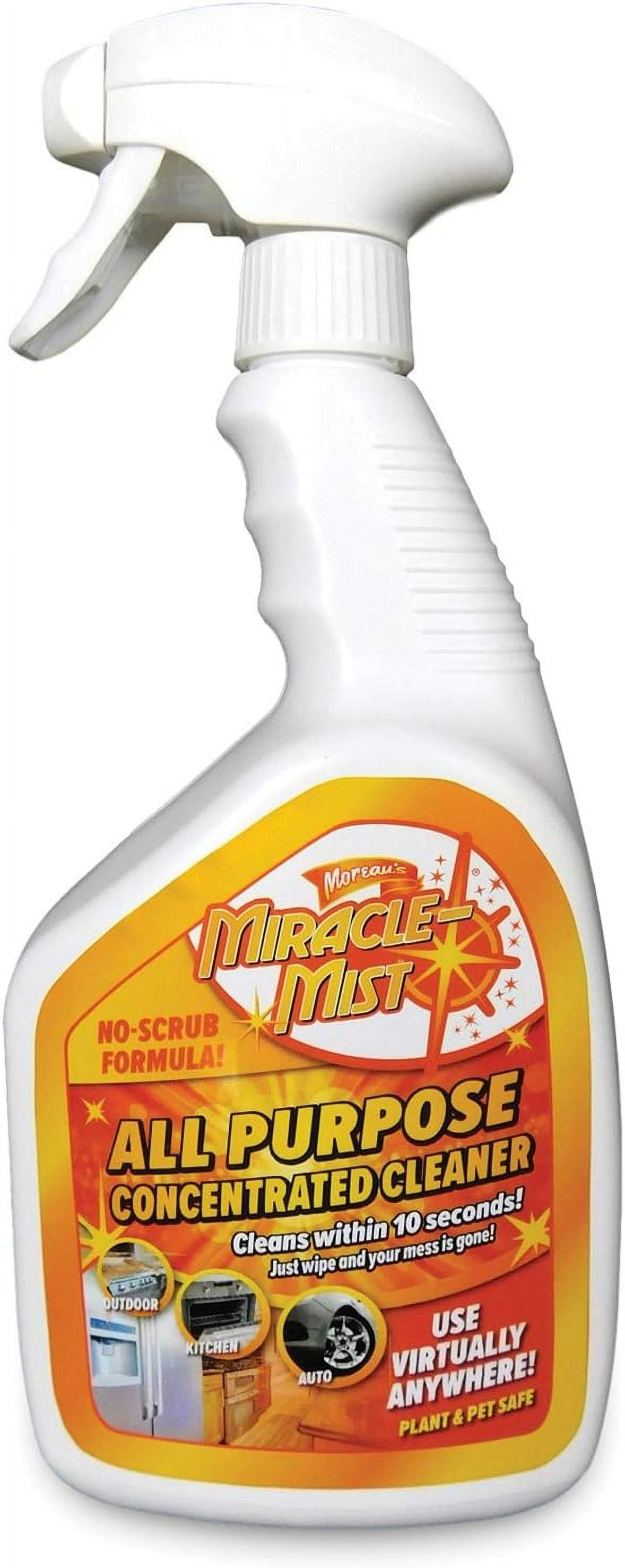 All-Purpose Concentrated Cleaner (32-Ounce Spray Bottle) - Walmart.com