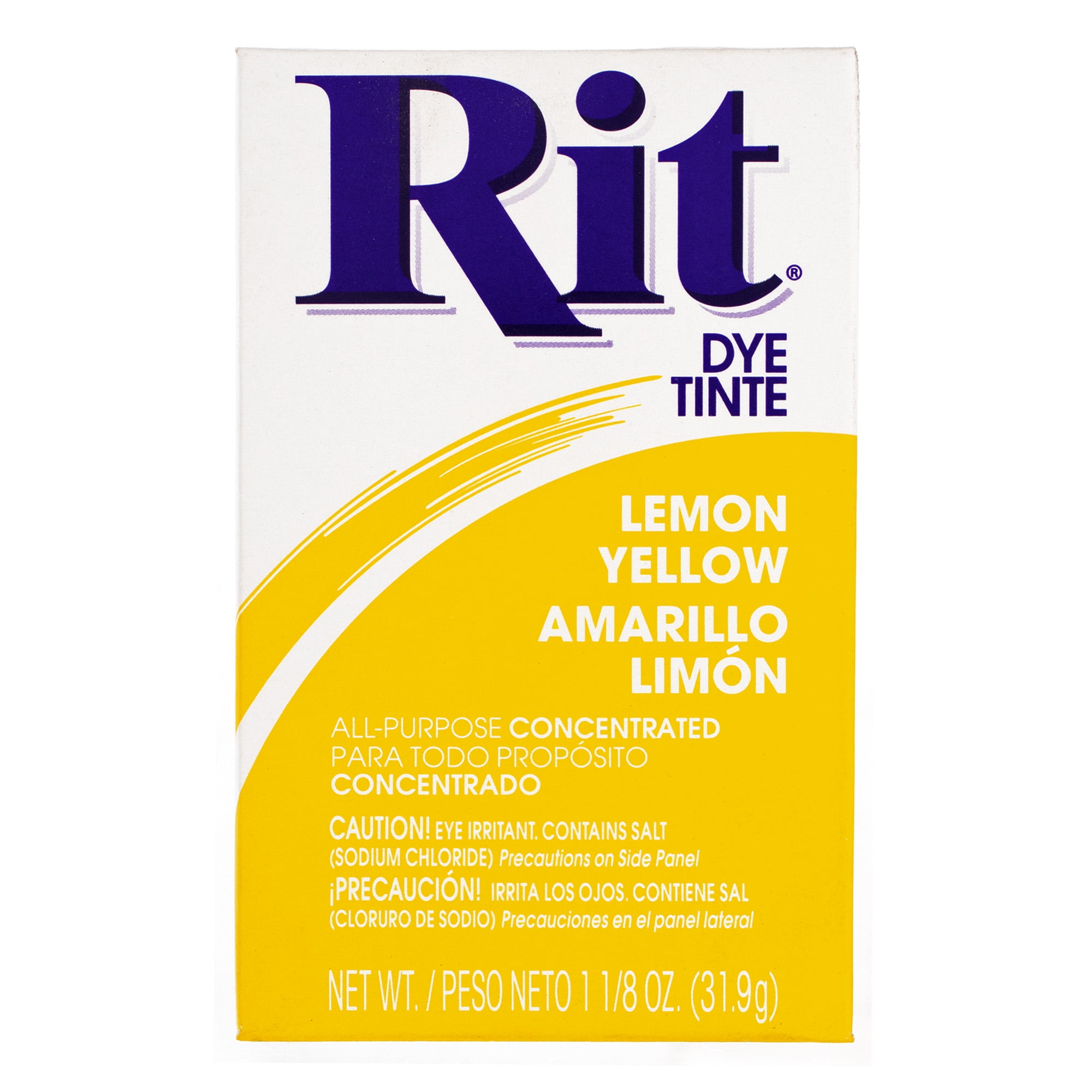 All-Purpose Concentrated Dye Powder - Bright, Vivid Colors and Pigments ...