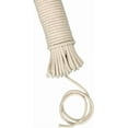 All-Purpose Cotton Clothesline Rope, 100, Off White - Walmart.com