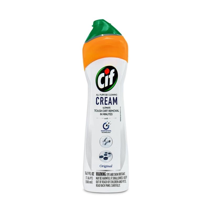 All Purpose Cream Cleanser - Original Formula for Household Cleaning ...
