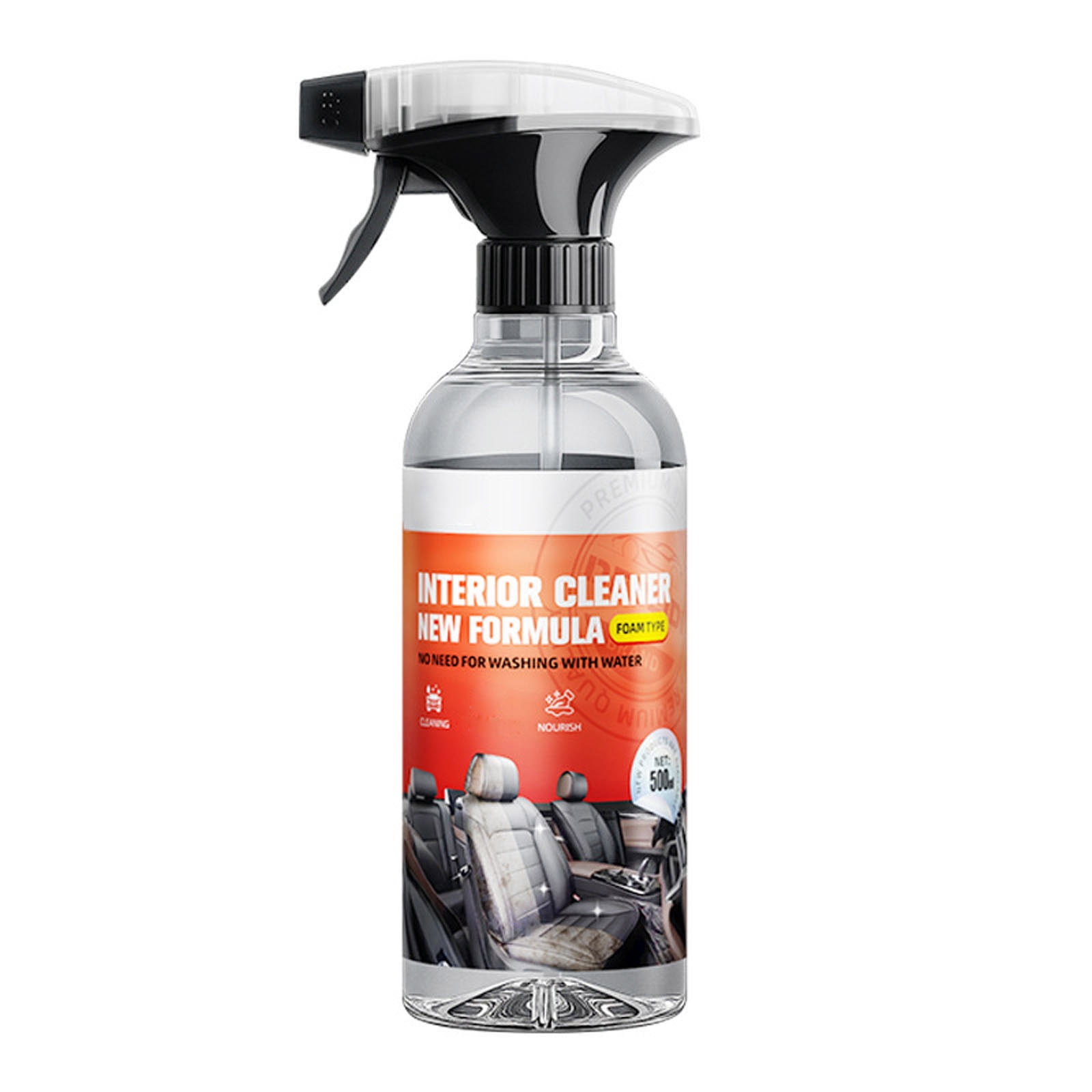 All-Purpose Degreaser, Heavy-Duty Cleaning Spray, Versatile Stain ...