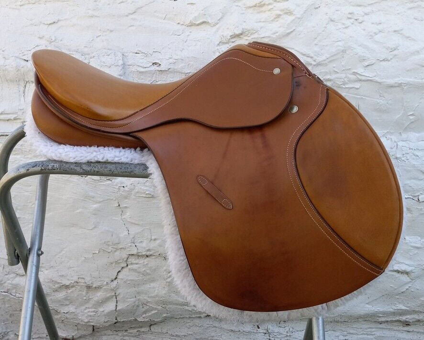 All Purpose English Riding Horse Saddle Perfect - Walmart.com