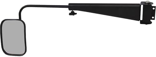 All-Purpose Extendable Tractor Mirror - Universal Fit, Model Number ...