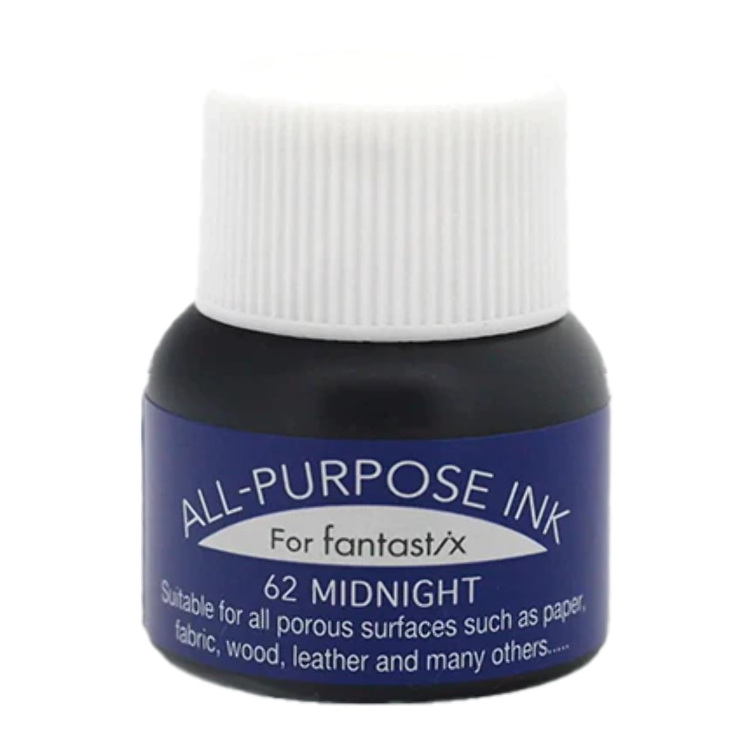 All-Purpose Fabric Ink, Midnight by Tsukineko - Walmart.com