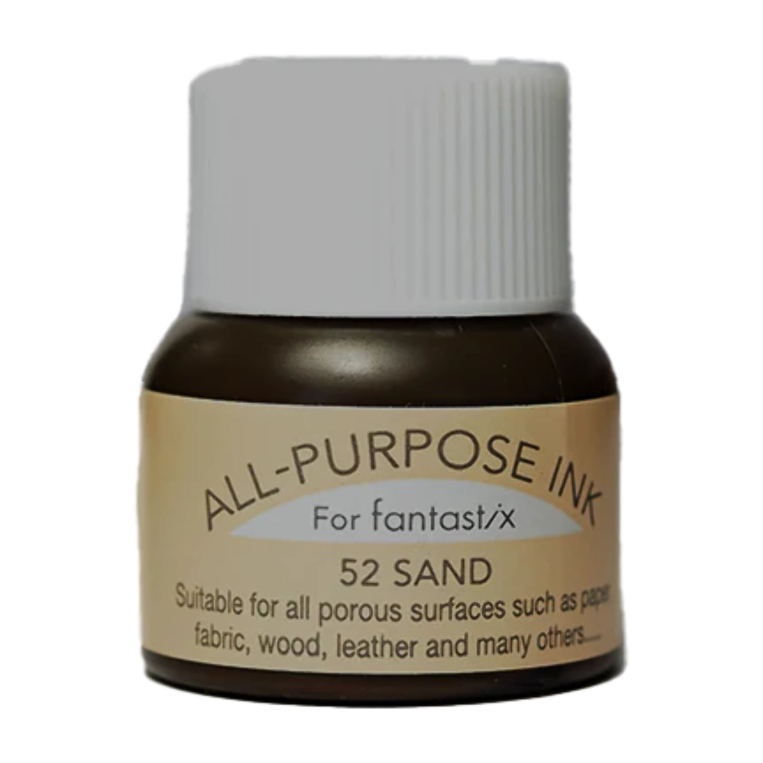 All-Purpose Fabric Ink, Sand by Tsukineko - Walmart.com