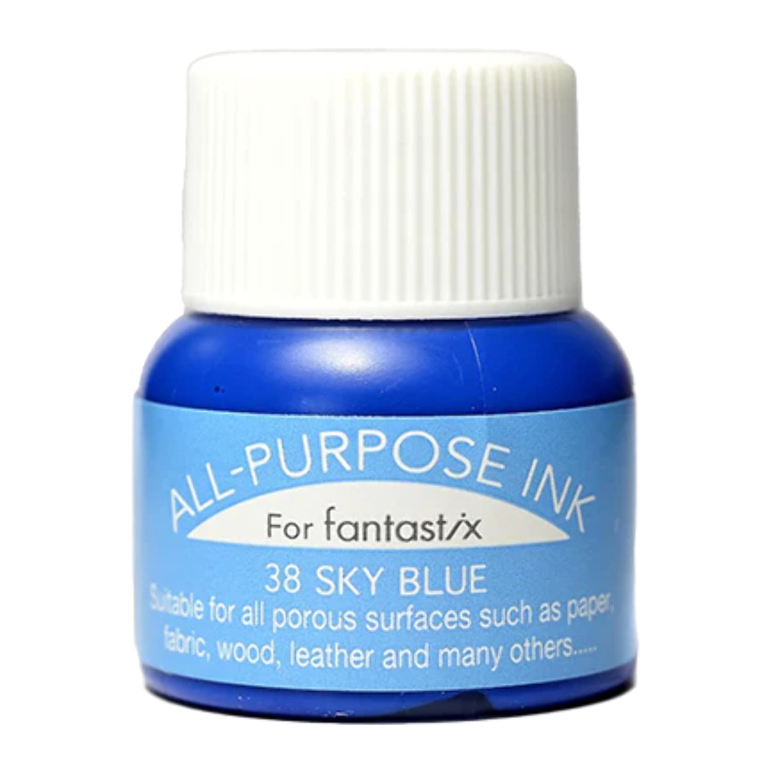 All-Purpose Fabric Ink, Sky Blue by Tsukineko - Walmart.com