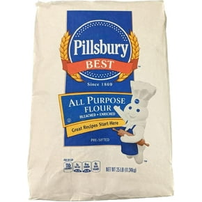 25 Lb Flour